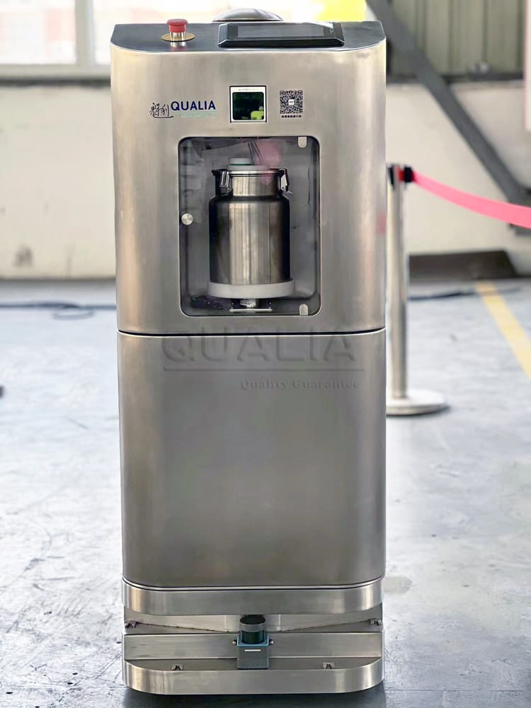VHP Robot - BioSafe Tech by QUALIA