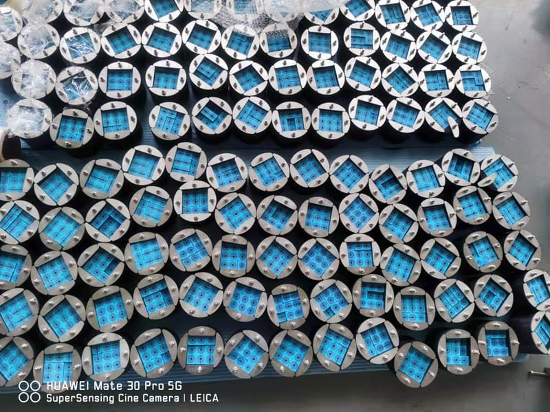 Vacu-Pass Cord and Cable Port - BioSafe Tech by QUALIA