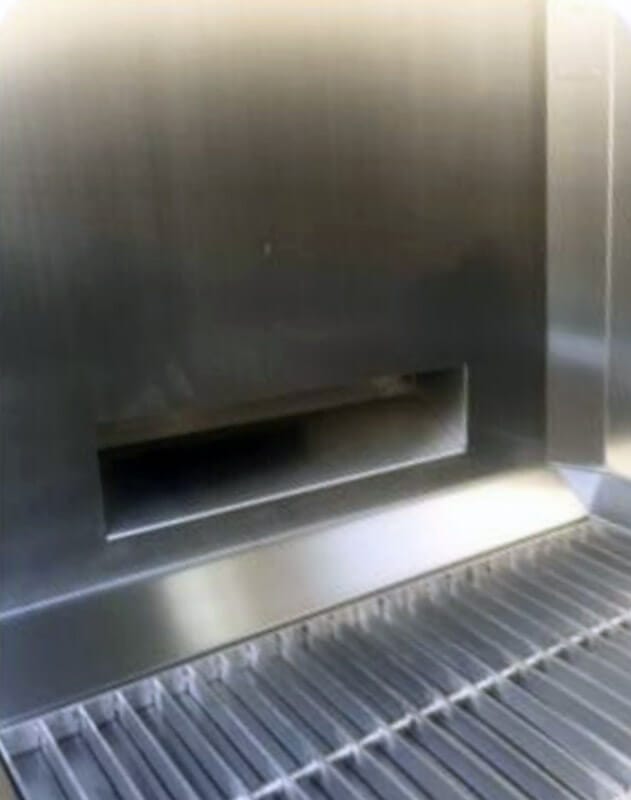 Chemical Shower - BioSafe Tech by QUALIA