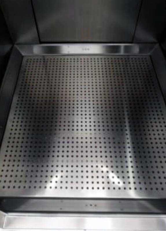 Chemical Shower - BioSafe Tech by QUALIA