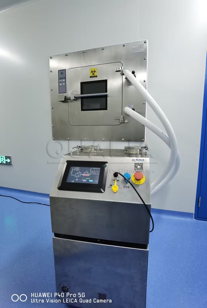 Portable VHP Hydrogen Peroxide Generator ( Type II, Type III ...