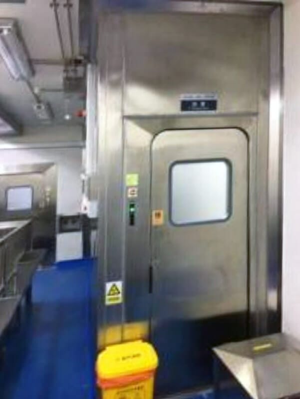 Water Shower - BioSafe Tech by QUALIA