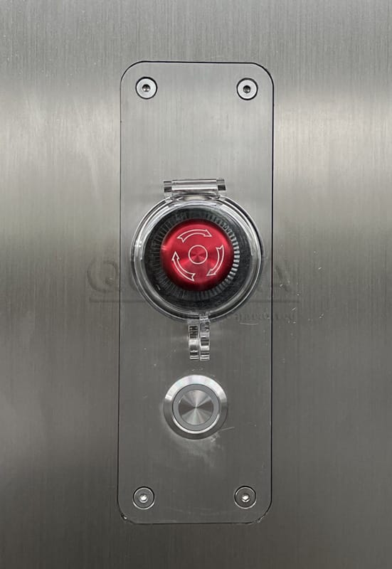 Air Shower - BioSafe Tech by QUALIA