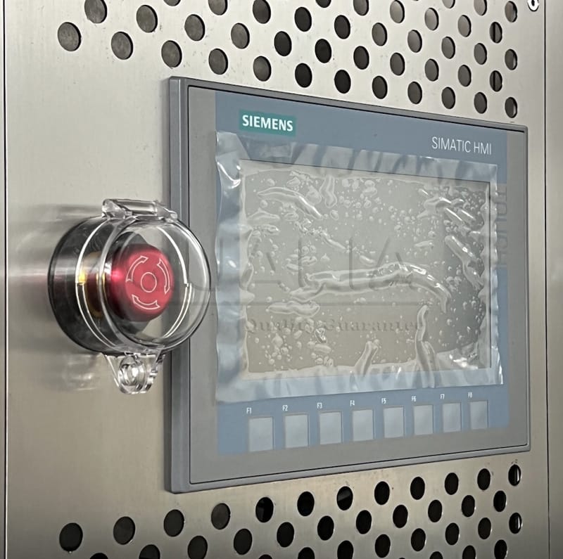 Air Shower - BioSafe Tech by QUALIA