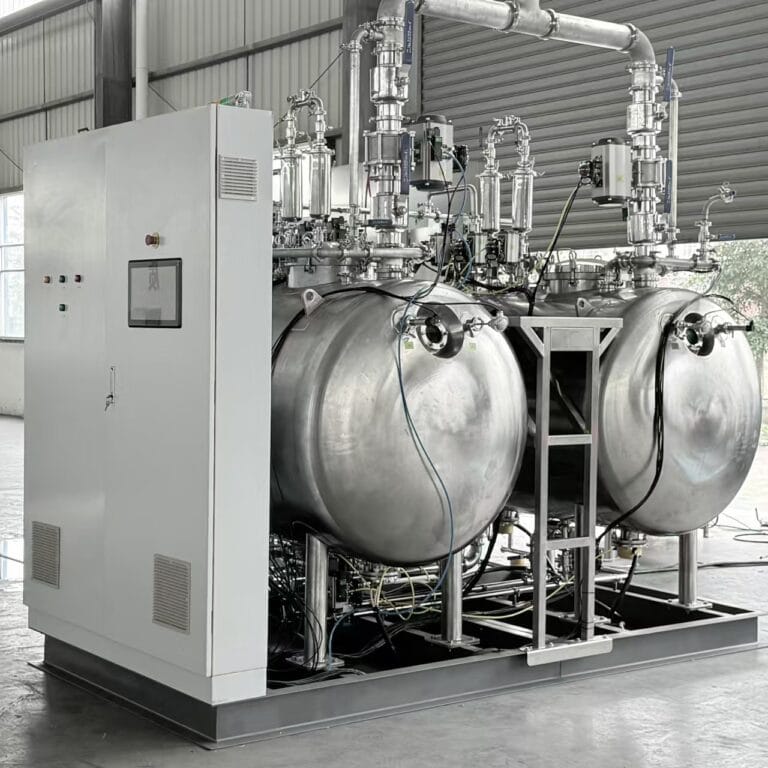 Effluent Decontamination System - EDS | BSL 1-4 - BioSafe Tech by QUALIA