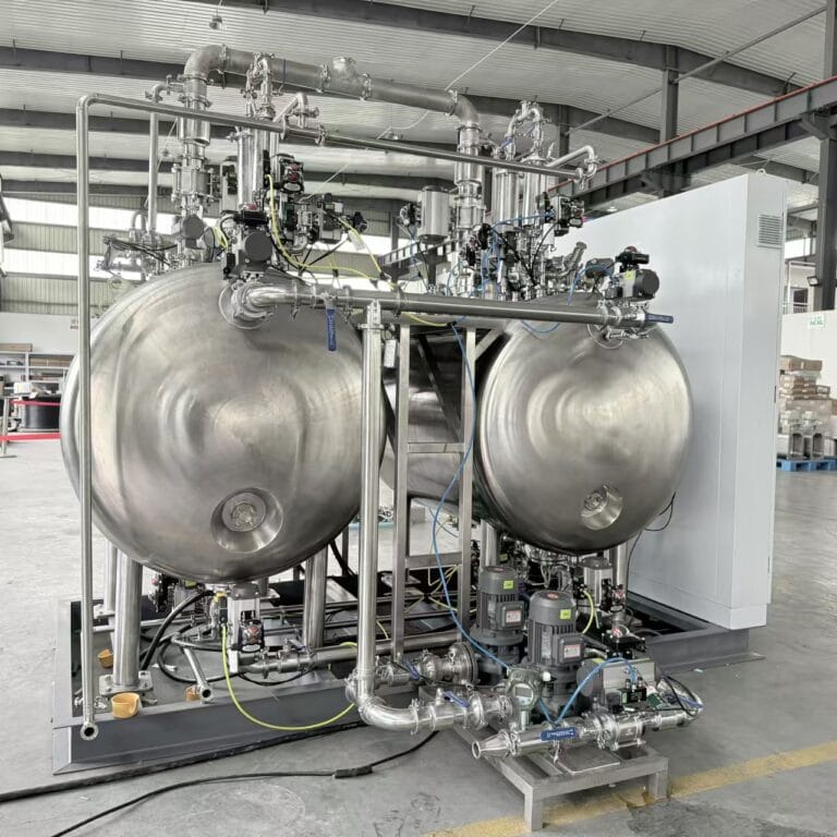 Effluent Decontamination System - EDS | BSL 1-4 - BioSafe Tech by QUALIA